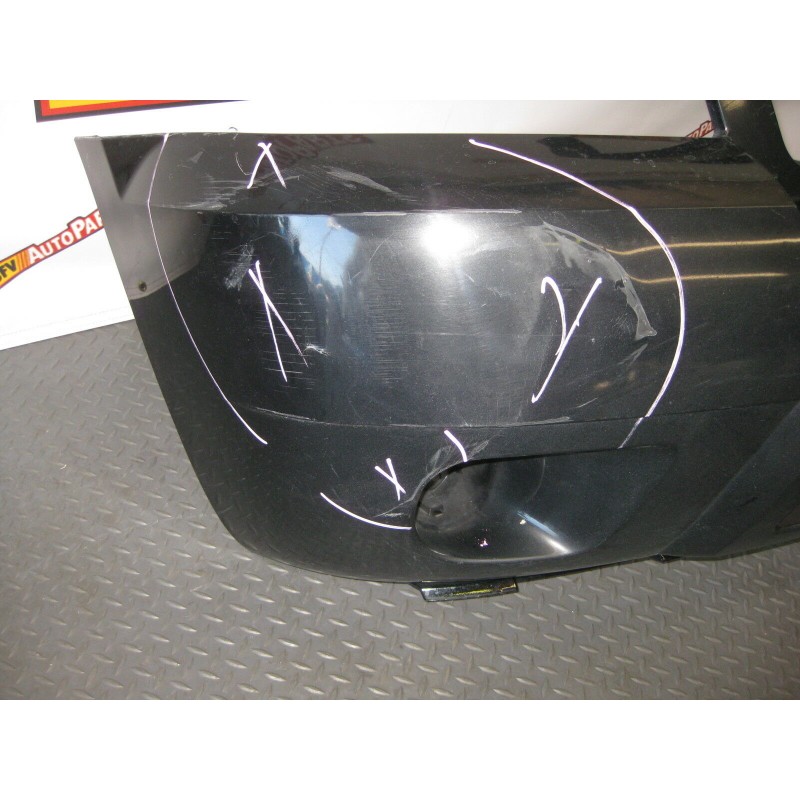 SUBURBAN YUKON TAHOE FRONT BUMPER 2007-2009