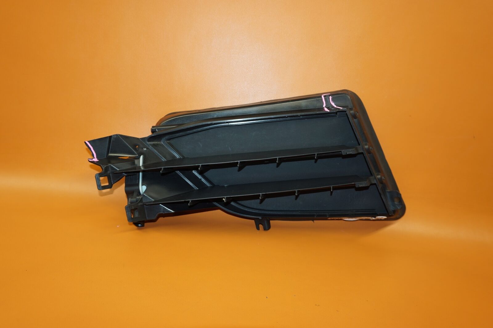 TESLA MODEL S ACTIVE LOUVER RIGHT PASSENGER 2016 2017 FACELIFT