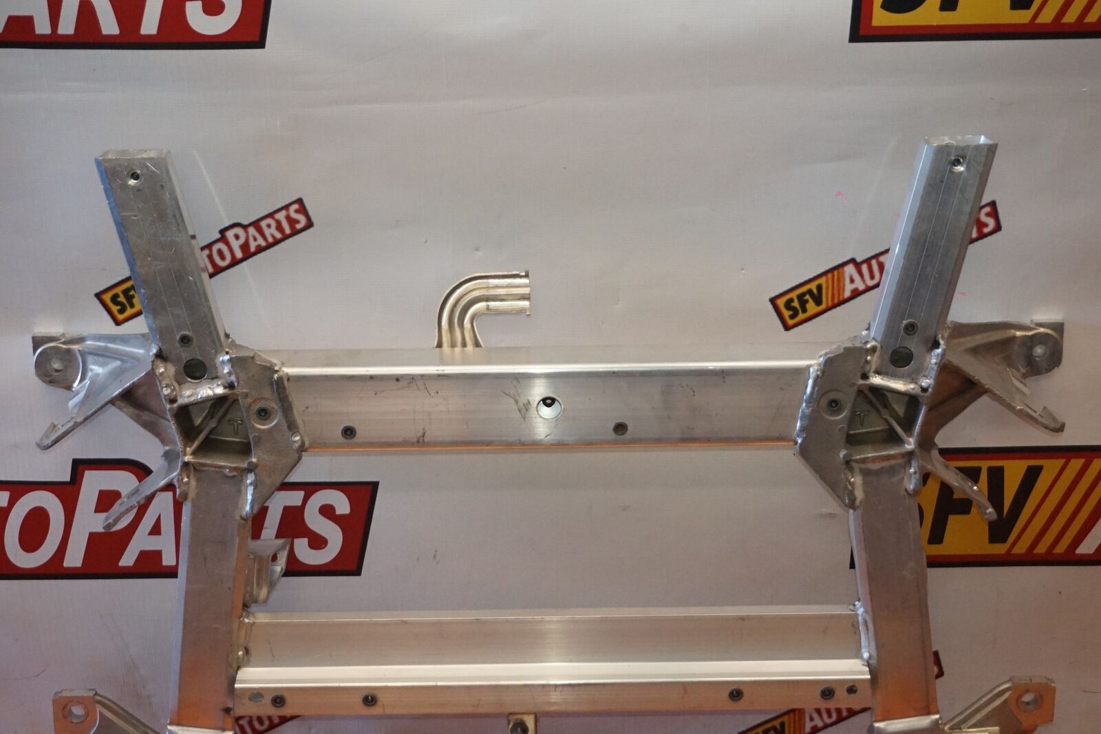 TESLA MODEL X CROSSMEMBER FRONT SUBFRAME 2015 2016