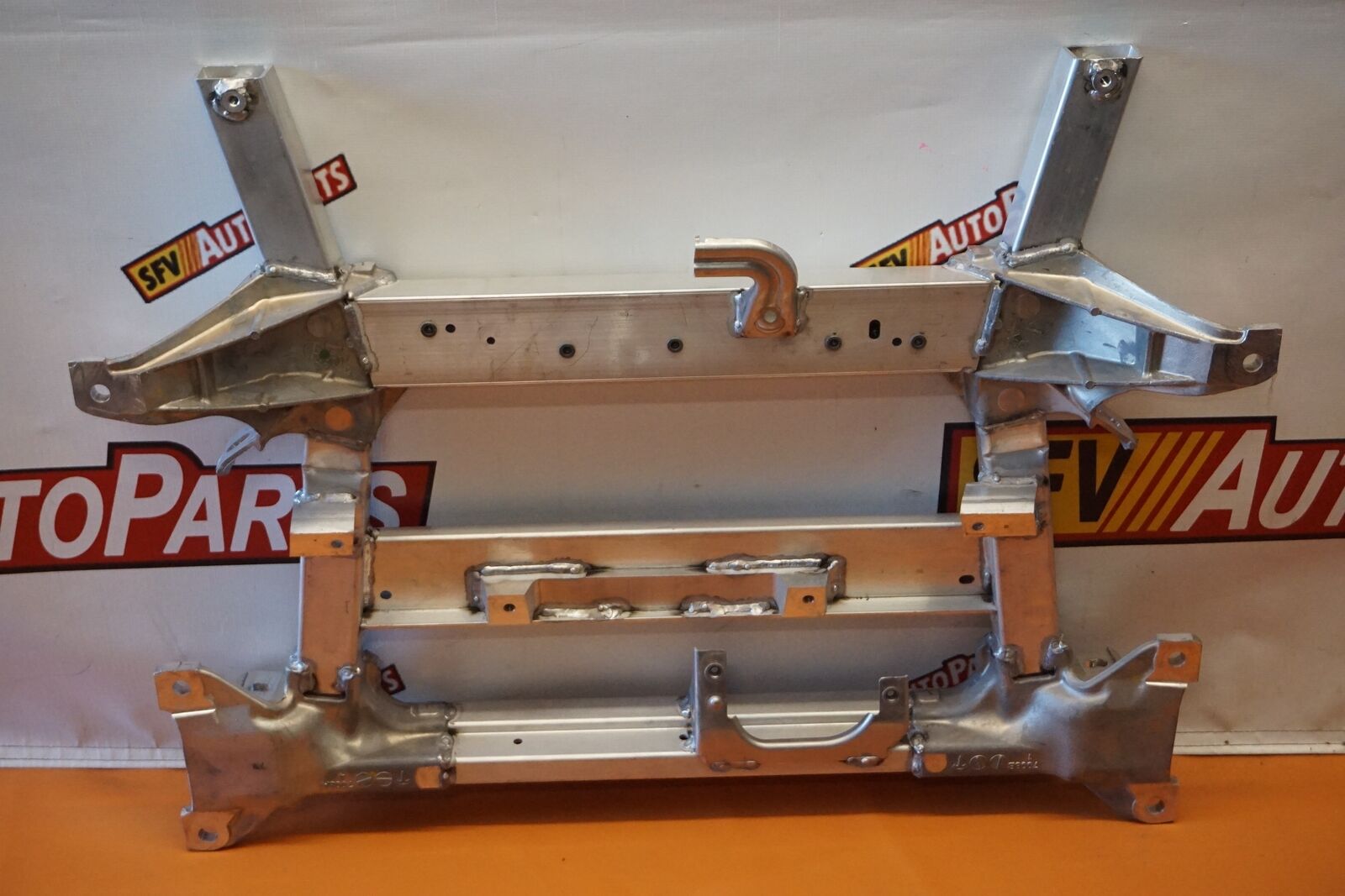 TESLA MODEL X CROSSMEMBER FRONT SUBFRAME 2015 2016