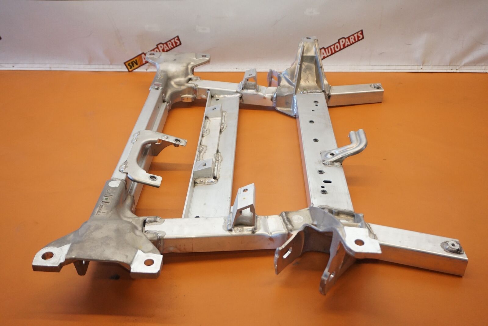 TESLA MODEL X CROSSMEMBER FRONT SUBFRAME 2015 2016