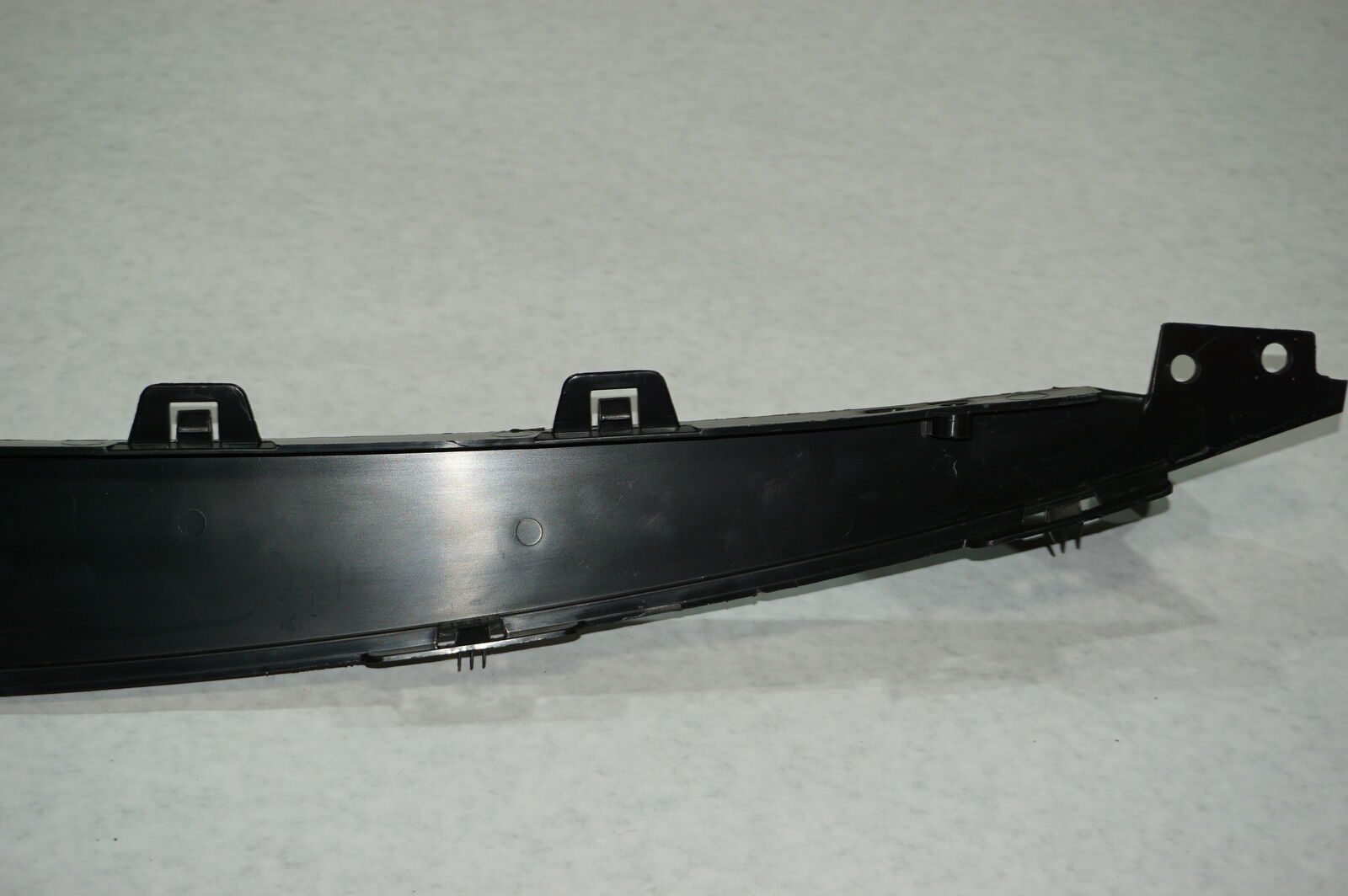 TESLA MODEL X FASCIA GRILLE CLOSING PANEL 2016 2017 2018 2019 2020 ...