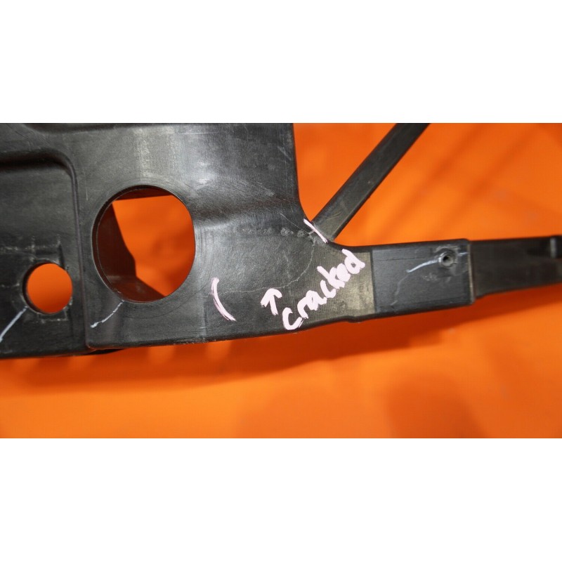 TESLA MODEL S RADIATOR SUPPORT 2015 2016 2017 PLASTIC 1061950-00-D OEM