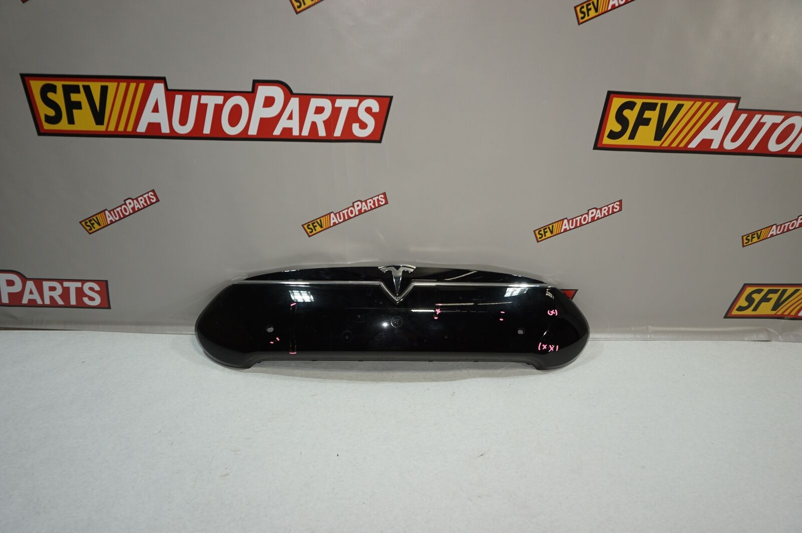 TESLA MODEL S GRILLE 2012 2013 2014 2015 1017415-00-D OEM