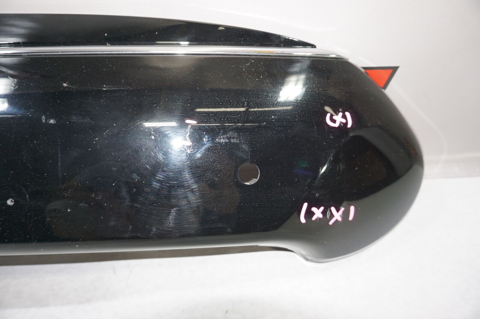 TESLA MODEL S GRILLE 2012 2013 2014 2015 1017415-00-D OEM