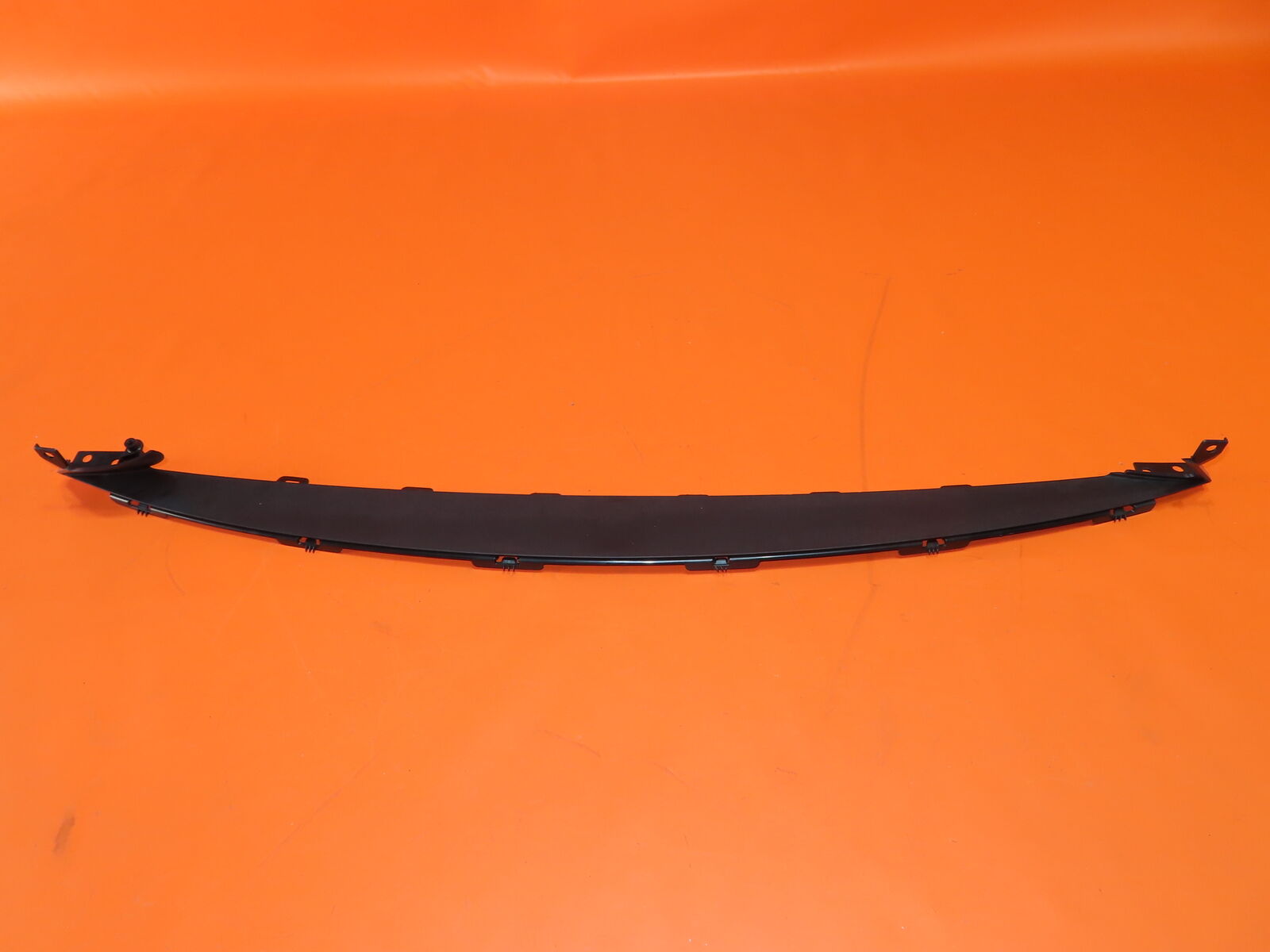 TESLA MODEL X FASCIA FRONT GRILLE CLOSING PANEL 2016 2017 2018 2019