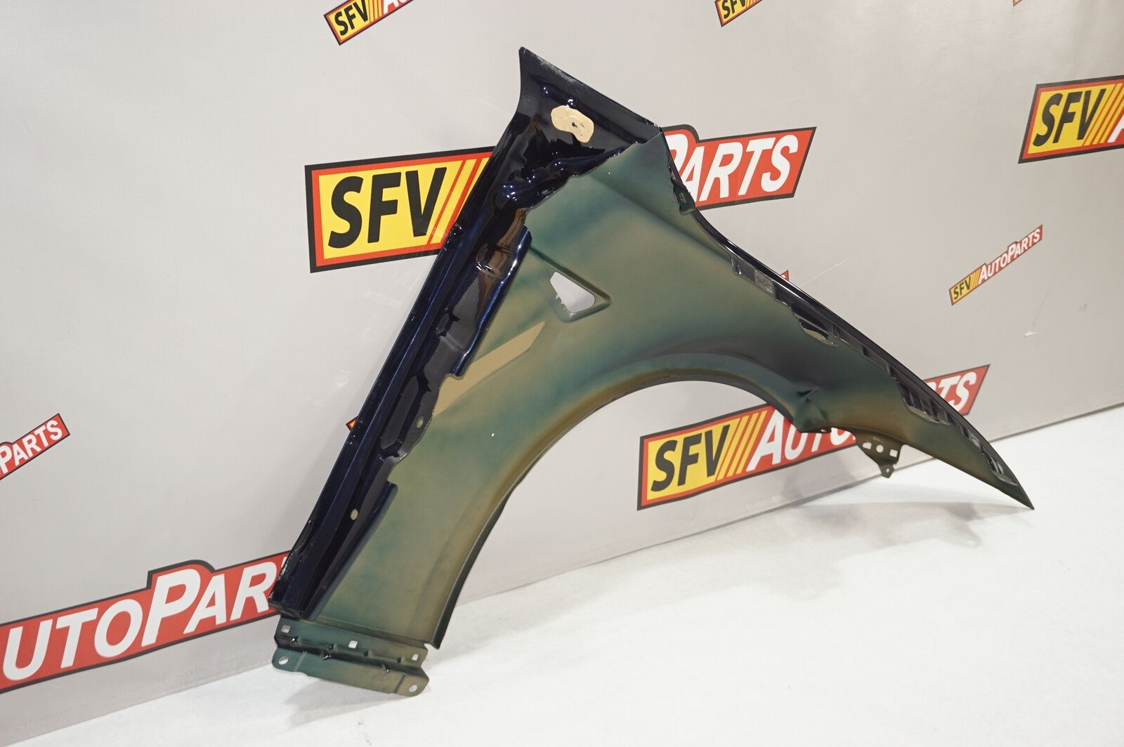 TESLA MODEL S FENDER LEFT DRIVER 2012 2013 2014 2015 2016