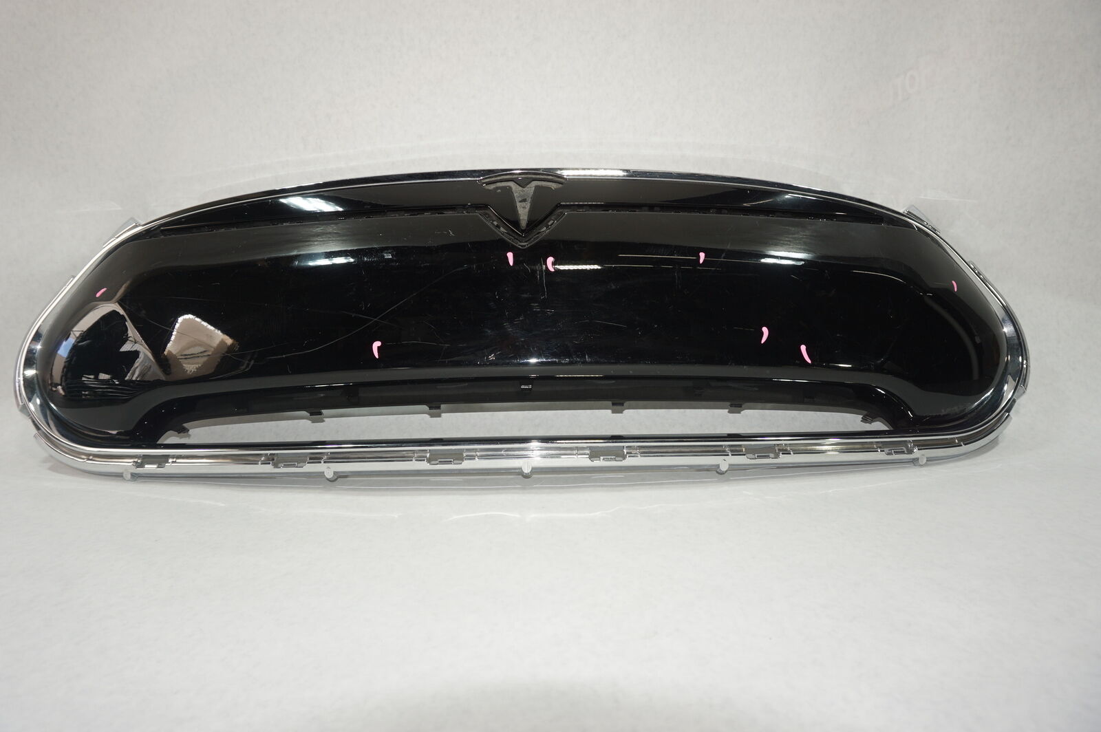 TESLA MODEL S GRILLE 2012 2013 2014 2015 1017415-00-C GLOSSY