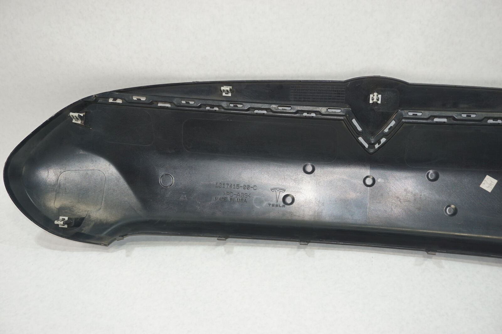 TESLA MODEL S GRILLE 2012 2013 2014 2015 1017415-00-C