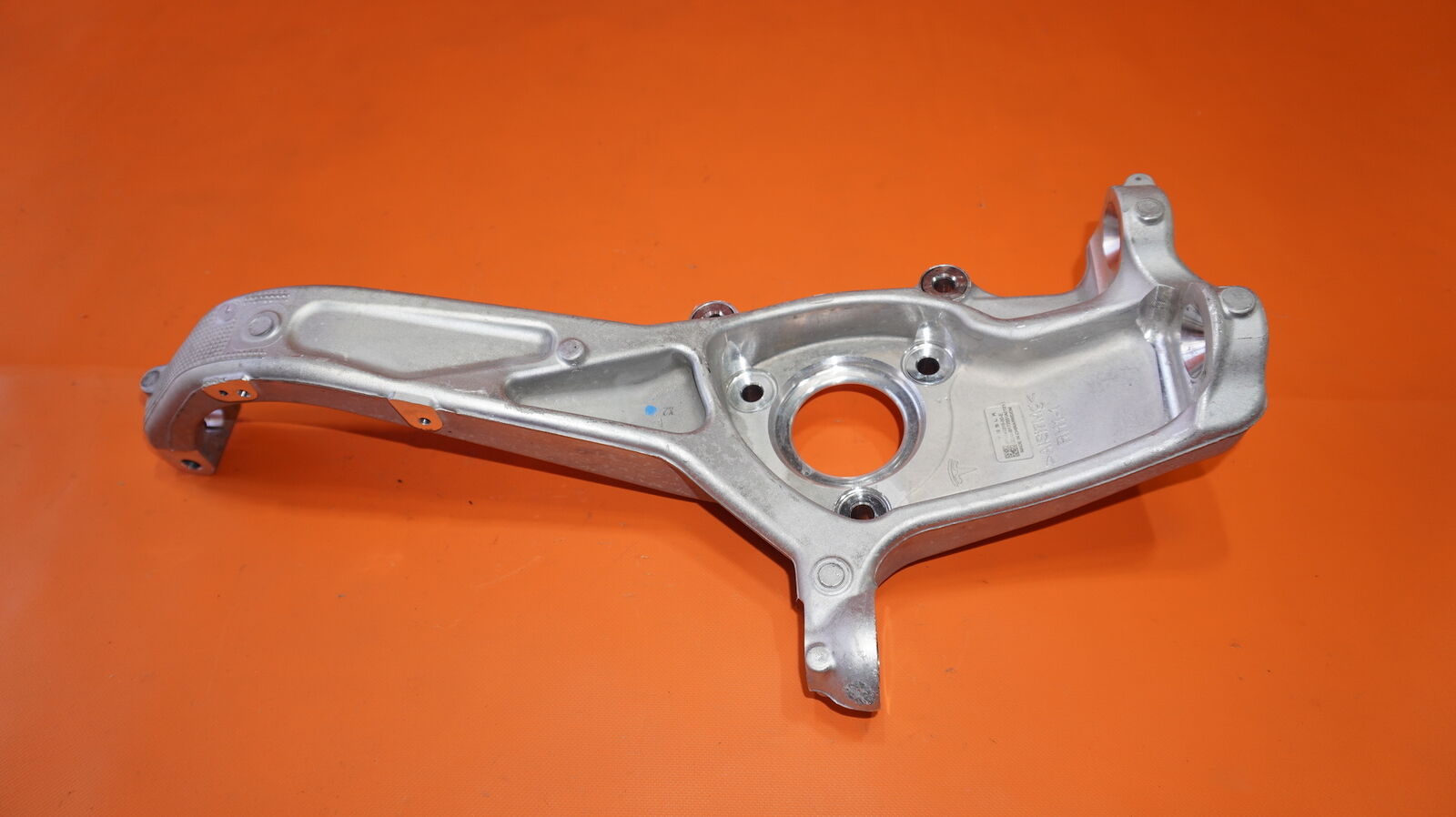 TESLA MODEL 3 KNUCKLE RIGHT FRONT 2017 2018 2019 2020 2021 1044316-00-E ...