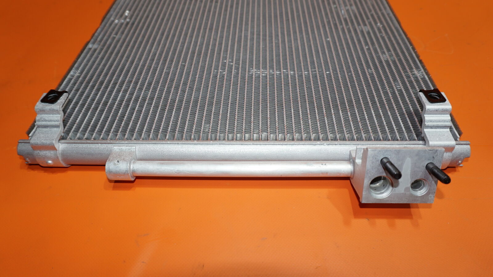 TESLA MODEL S AC CONDENSOR RIGHT PASSENGER 2016 2017