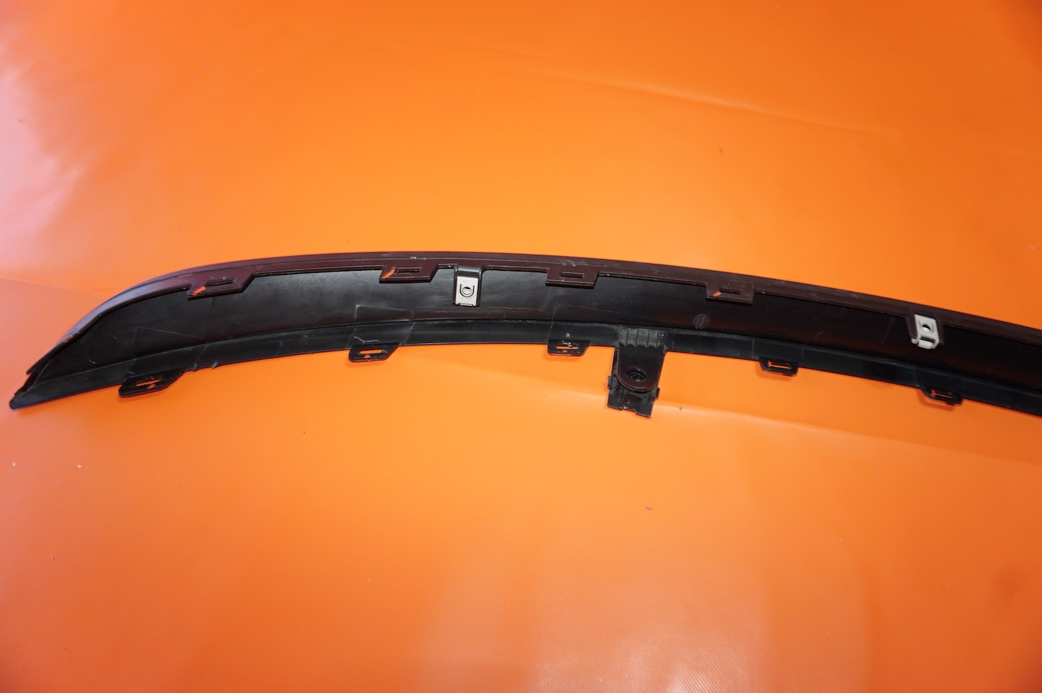 TESLA MODEL 3 REAR DIFFUSER VALANCE 2017 2018 2019 2020 1103035-00-D