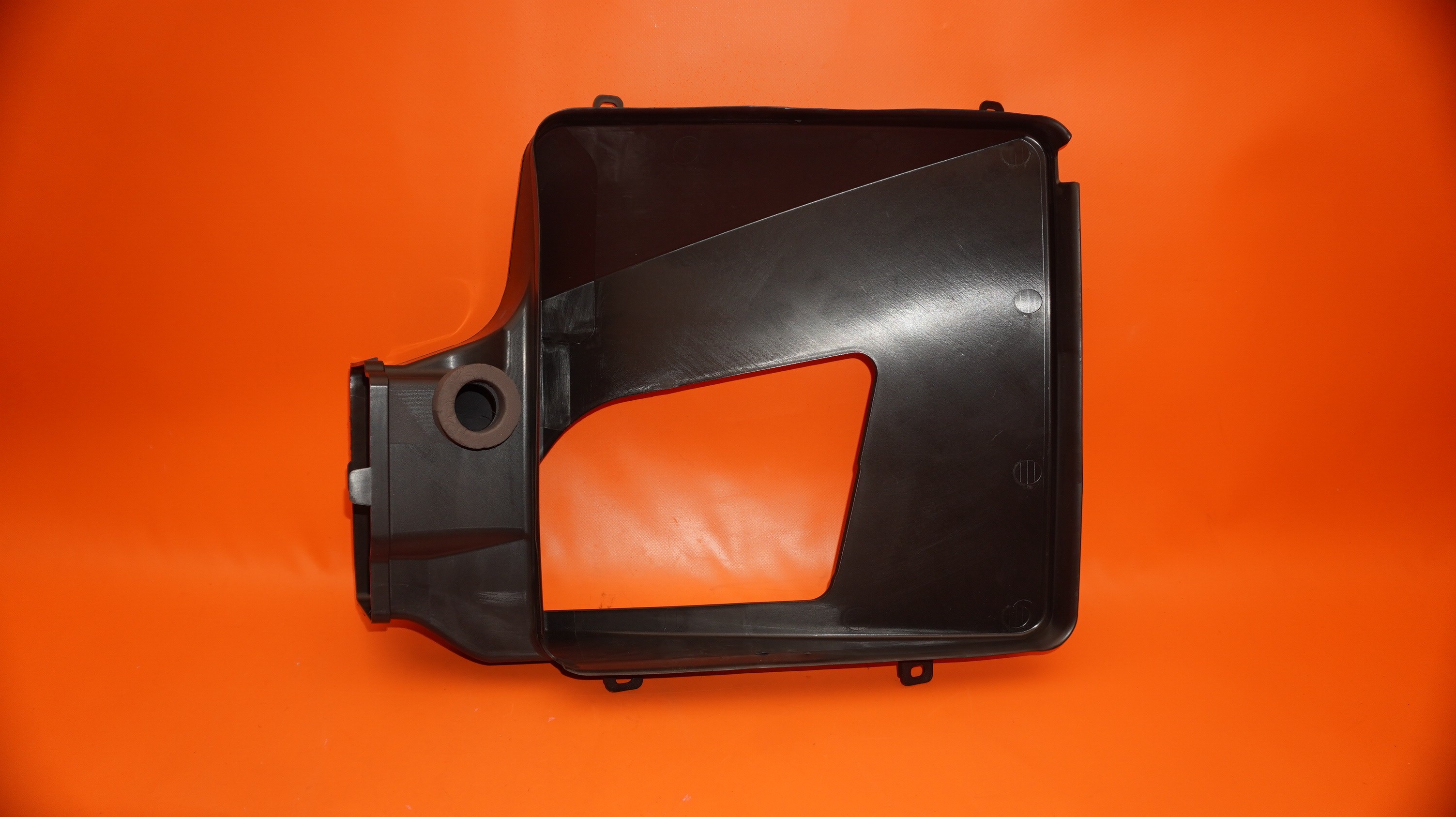 TESLA MODEL S COOLING AIR DUCT RIGHT 2016 2017 2018 2019 2020 1058072 ...