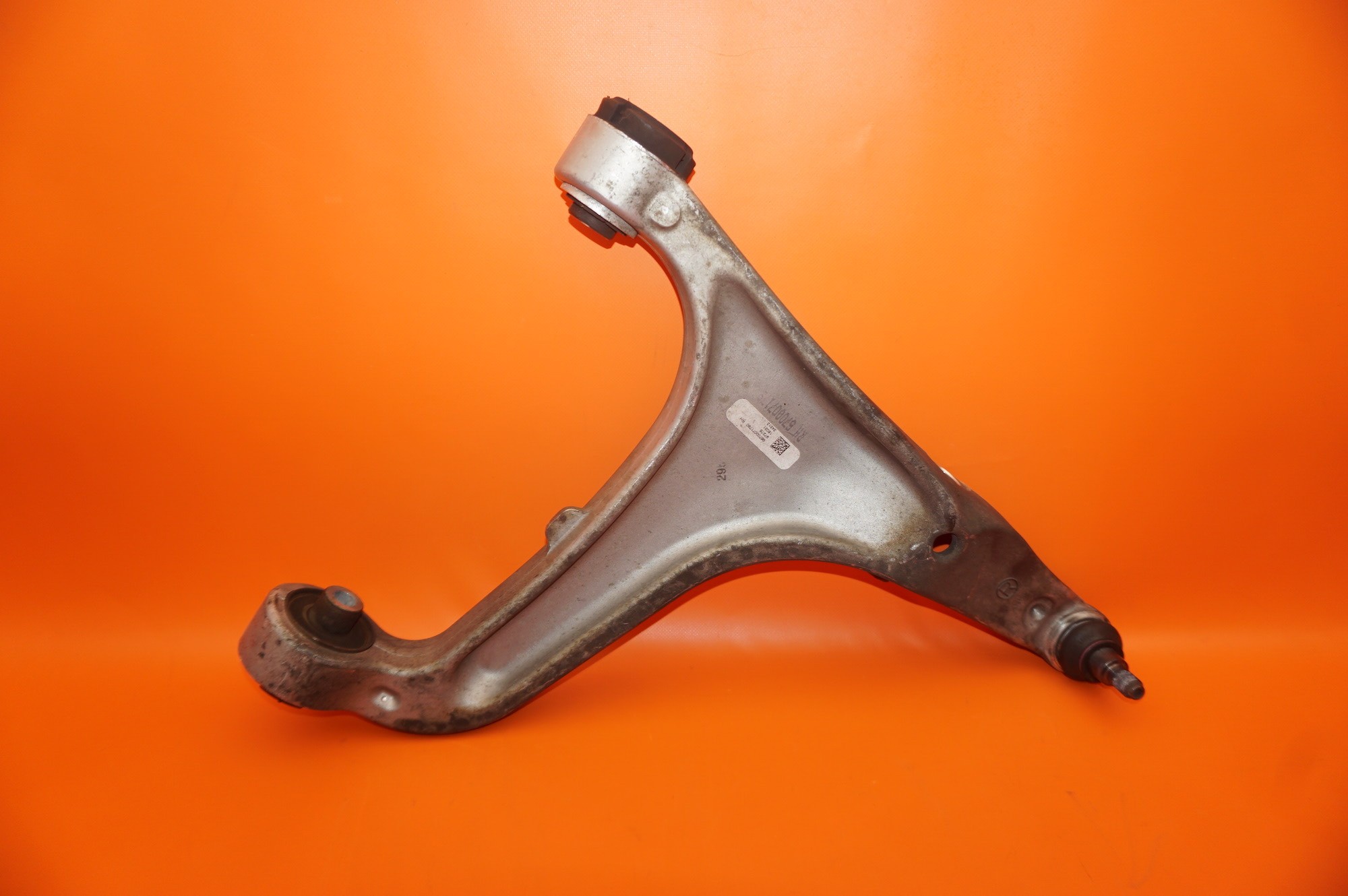 MASERATI GHIBLI CONTROL ARM RIGHT FRONT 2014 2015 2016 2017 670007179