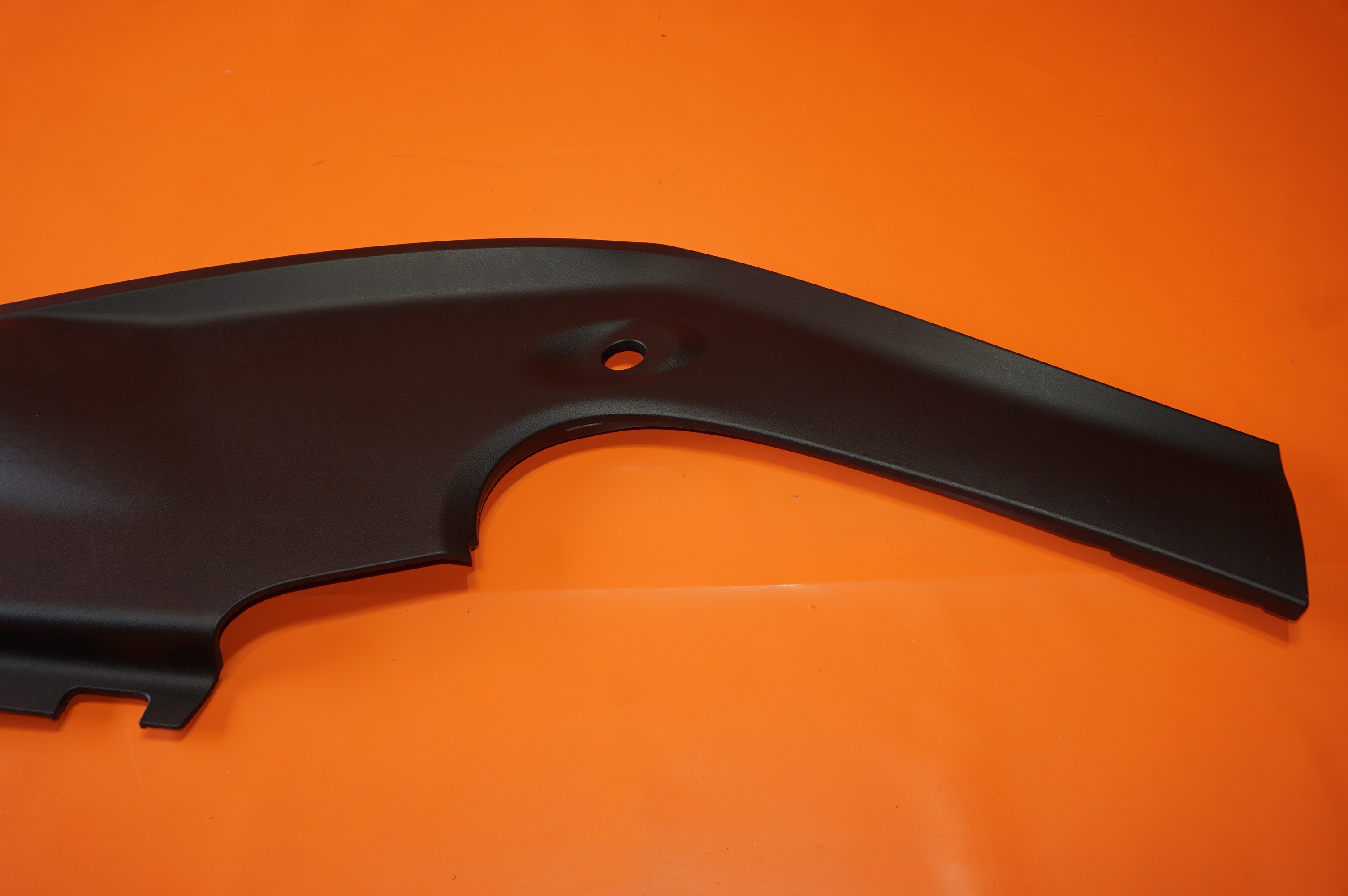 TESLA MODEL S UNDERHOOD APRON COVER LEFT 2016 2017 2018 2019 2020 ...