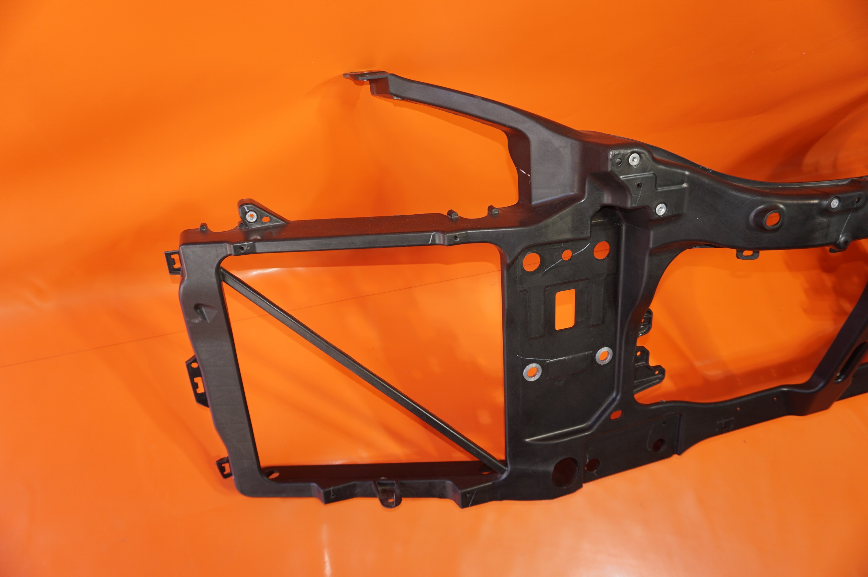 TESLA MODEL S RADIATOR SUPPORT 2015 2016 2017 2018 2019 2020 1061950-00 ...