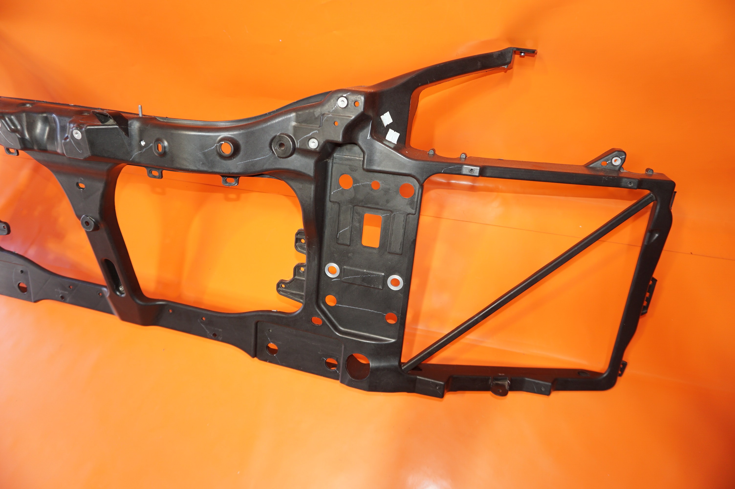 TESLA MODEL S RADIATOR SUPPORT 2015 2016 2017 2018 2019 2020 1061950-00 ...