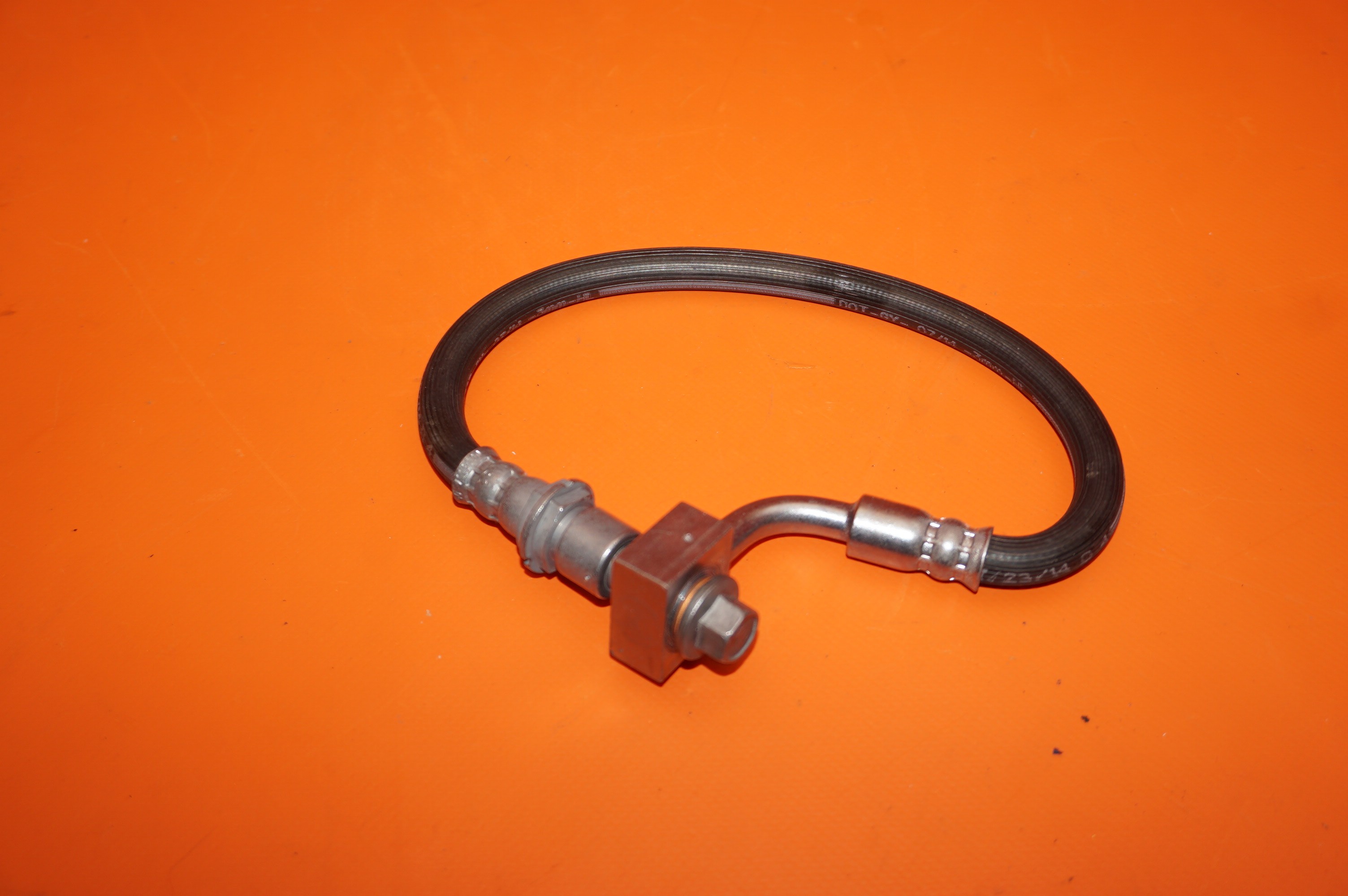 TESLA MODEL S BRAKE LINE RIGHT REAR 2012 2013 2014 2015 2016 2017