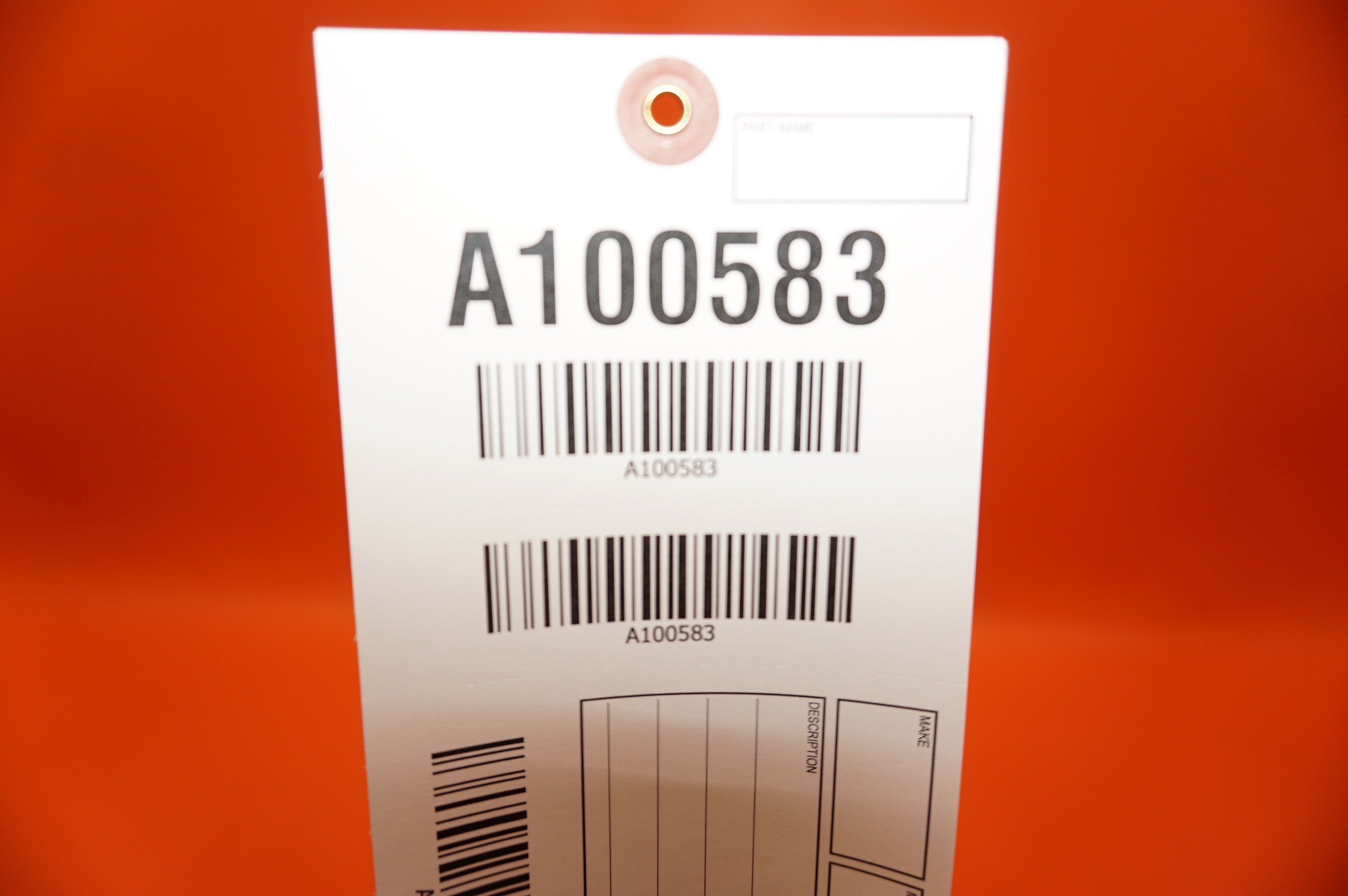 TESLA MODEL 3 FENDER LAMP SUPPORT BRACKET LEFT 2017 2018 2019 2020