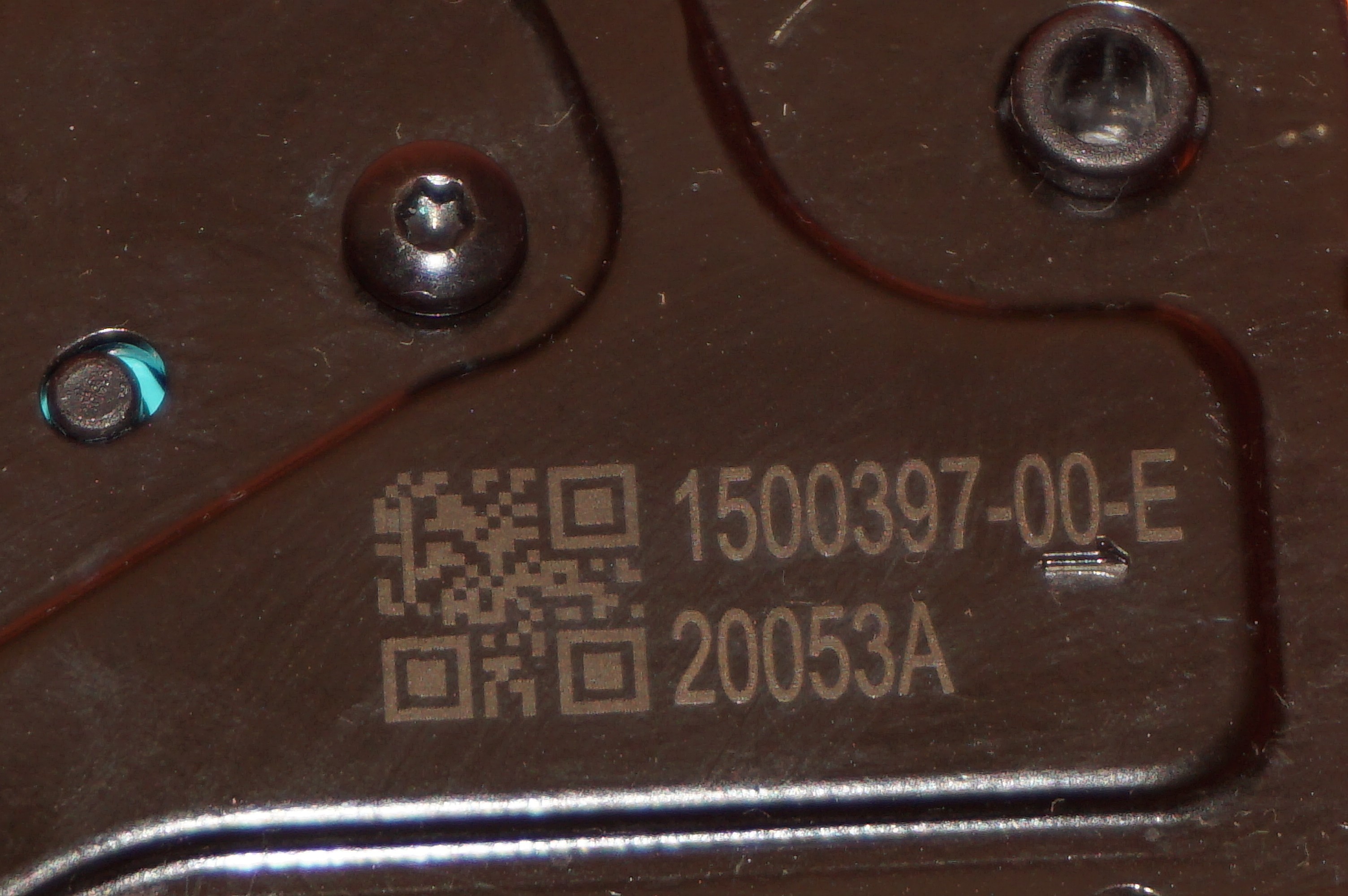 TESLA MODEL Y HOOD LATCH LOCK 2020 2021 2022 2023 1500397-00-E OEM NEW