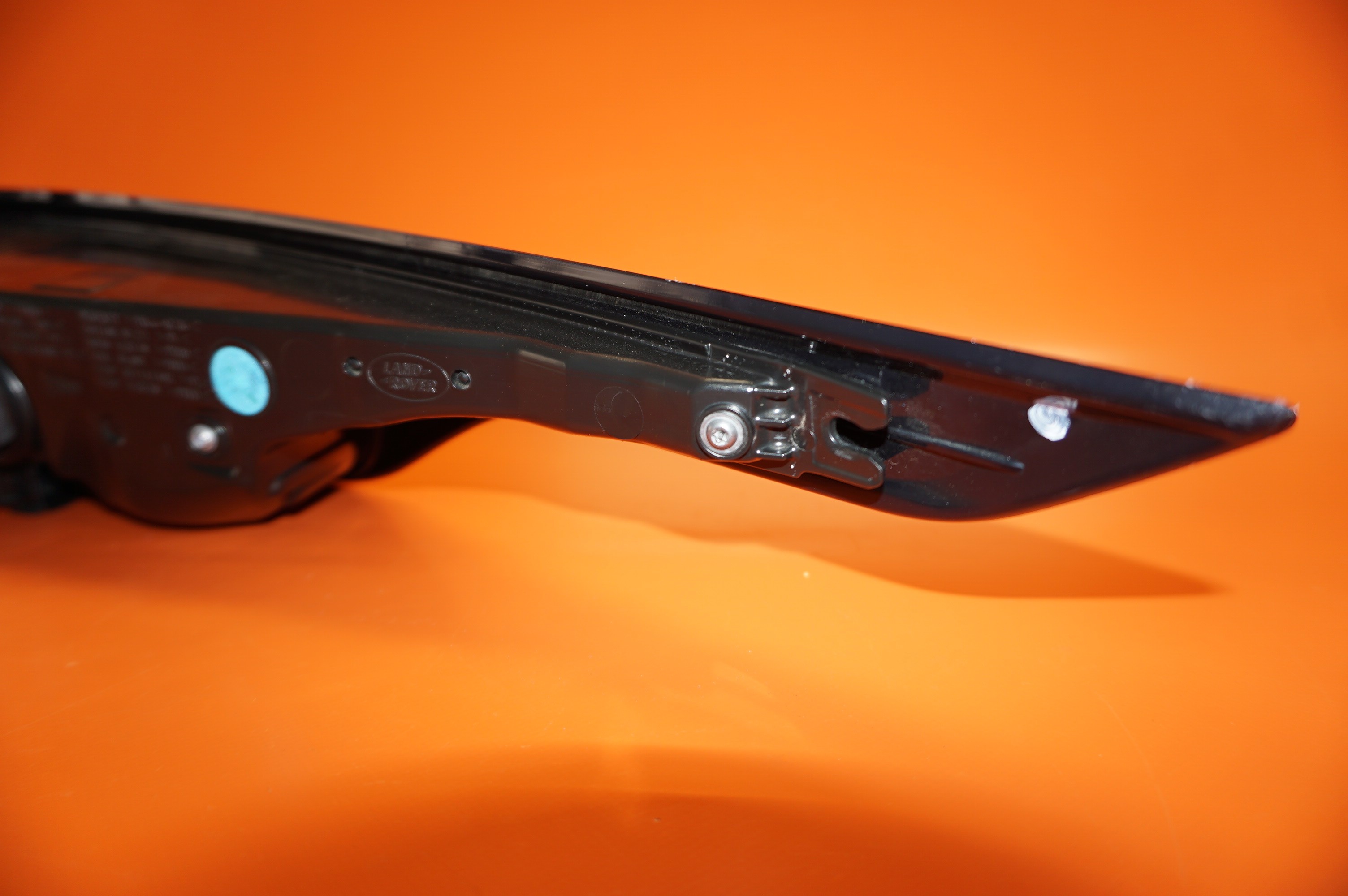 RANGE ROVER VELAR TAIL LIGHT LEFT 2018 2019 2020 JBA2-13405-BG DAMAGED ...