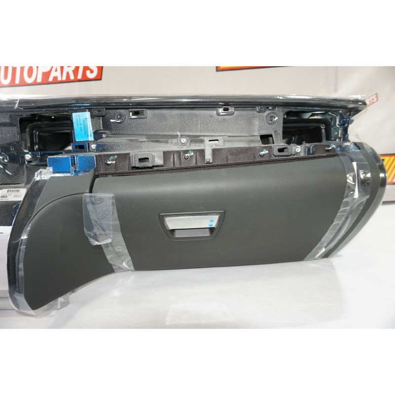 MASERATI QUATTROPORTE DASH 2014 2015 2016 2017 BLACK RED