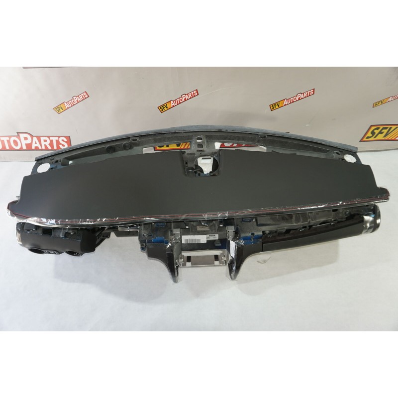 MASERATI QUATTROPORTE DASH 2014 2015 2016 2017 BLACK RED