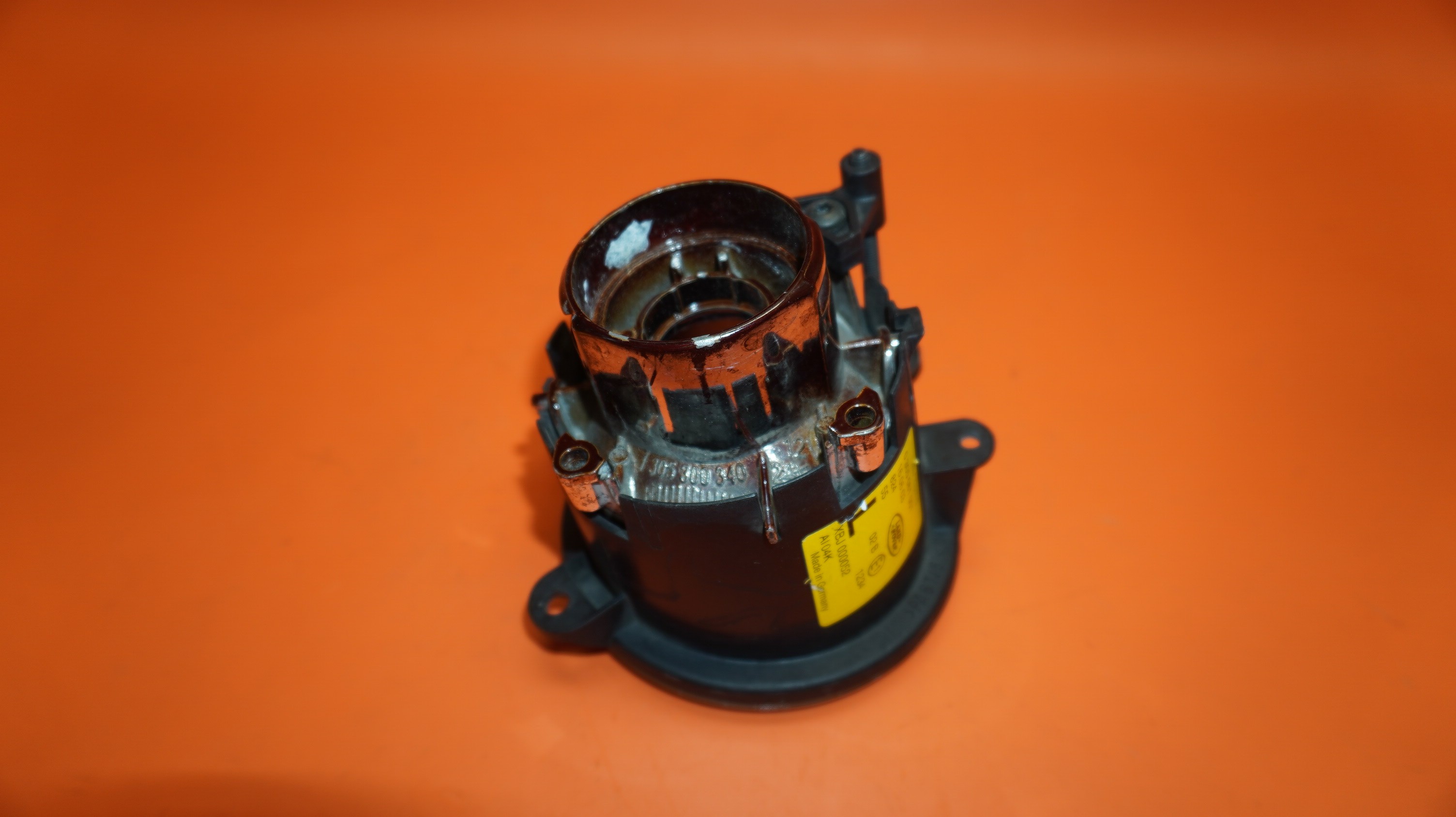 RANGE ROVER HSE LIGHT FOG LIGHT LEFT DRIVER 2003 2004 2005 XBJ000052 OEM