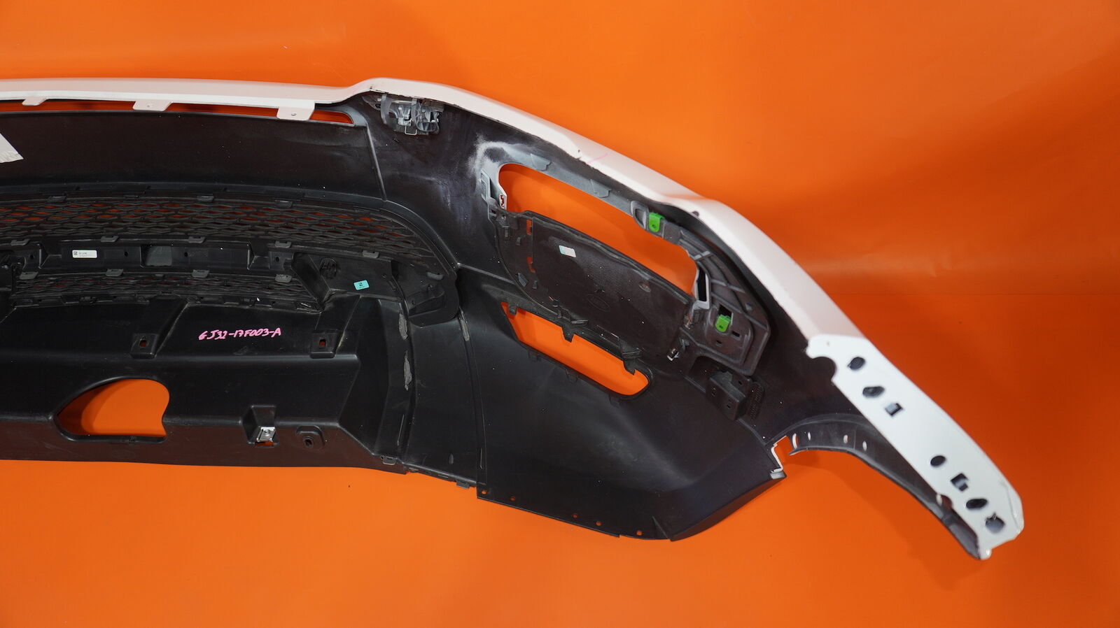 RANGE ROVER EVOQUE FRONT BUMPER 2016 2017 2018