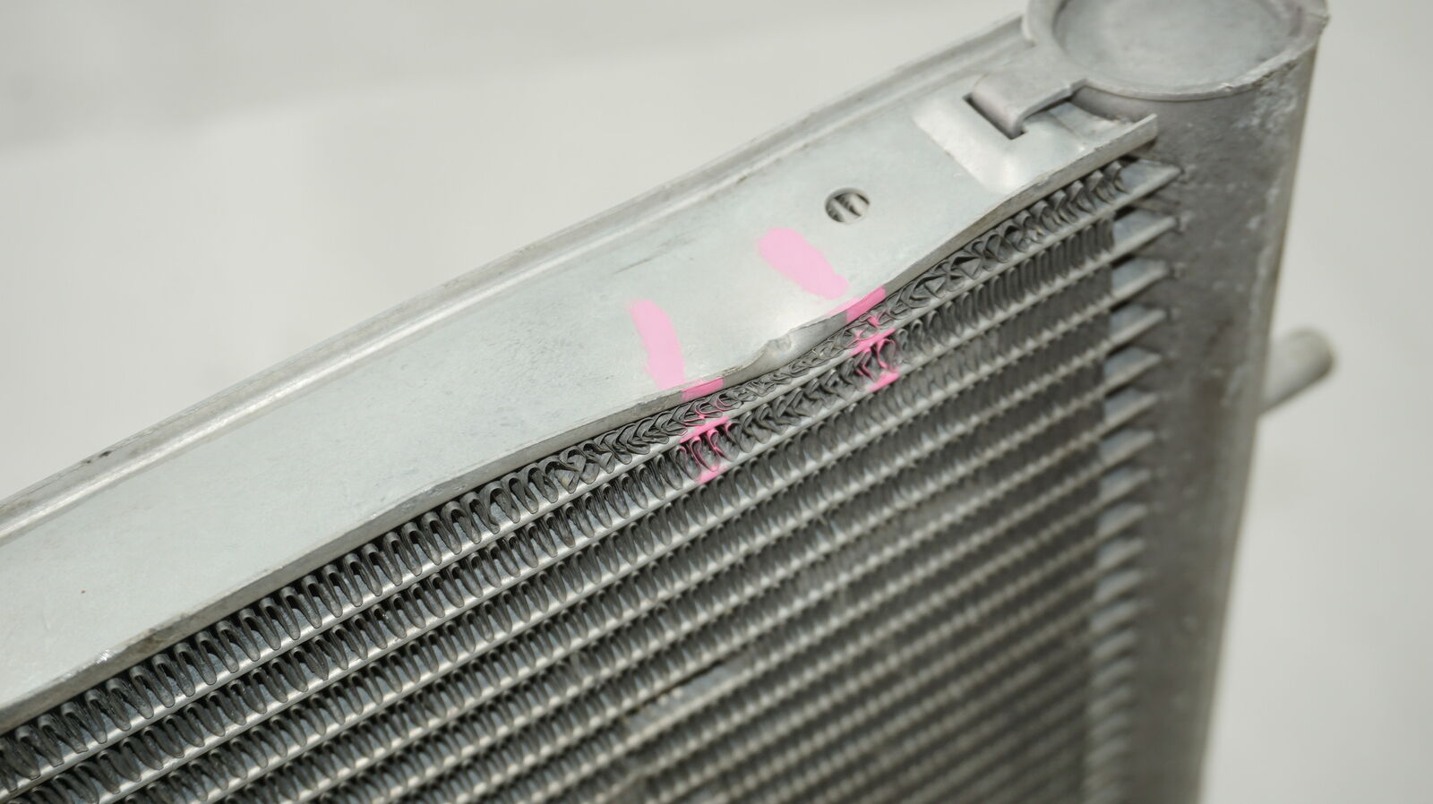 RANGE ROVER SPORT INTERCOOLER 2014 2015 2016 2017