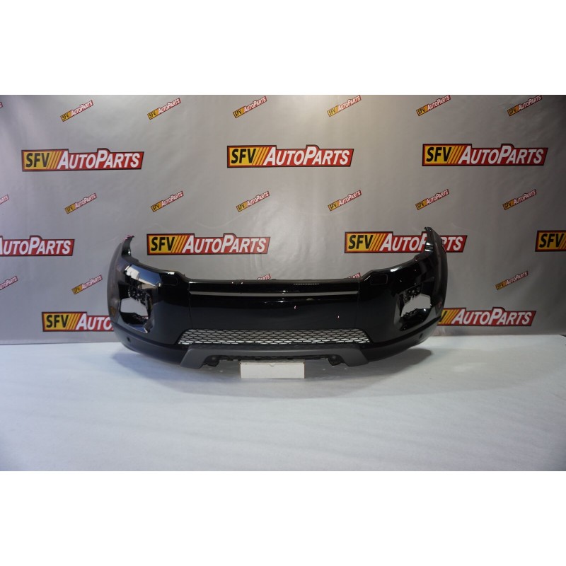 RANGE ROVER EVOQUE FRONT BUMPER 2012 2013 2014 2015 4D BLACK