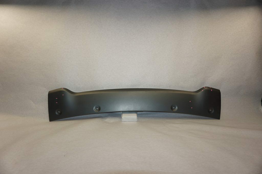 RANGE ROVER SPORT FRONT BUMPER TRIM LIP 2010 2011 2012