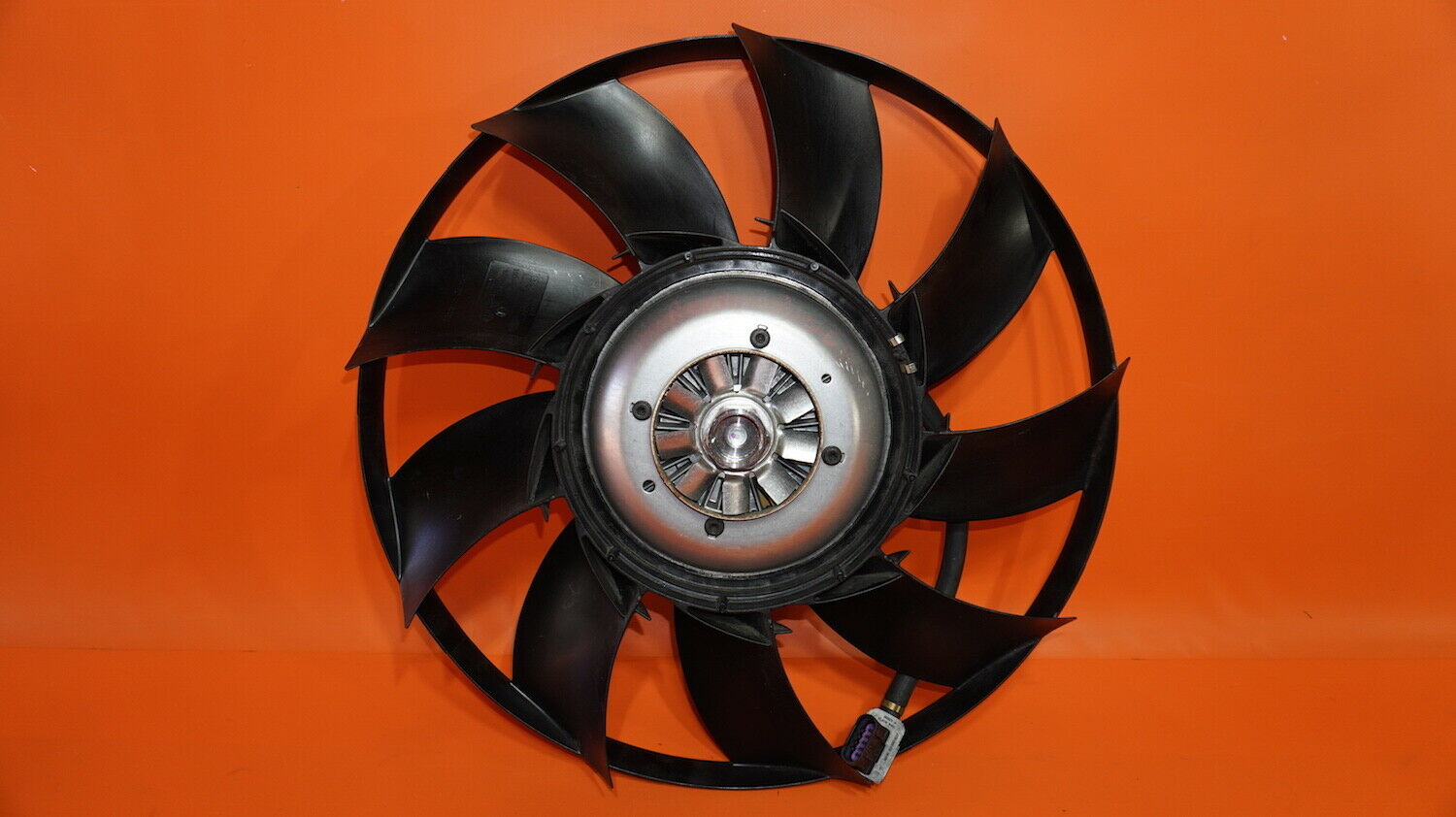 RANGE ROVER HSE RADIATOR FAN BLADE 2014 2015 2016 2017 AH42-86617-AC OEM