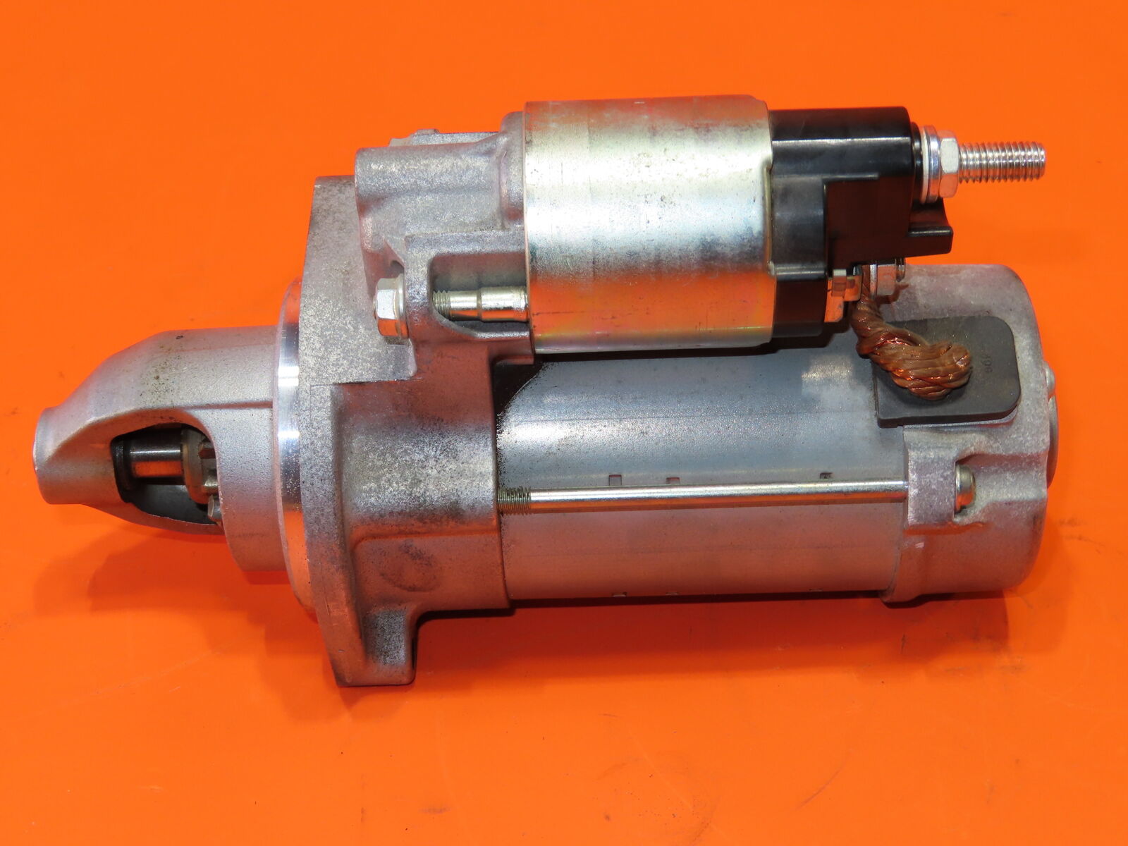 MASERATI GHIBLI STARTER MOTOR 2014 2015 2016 2017 288457