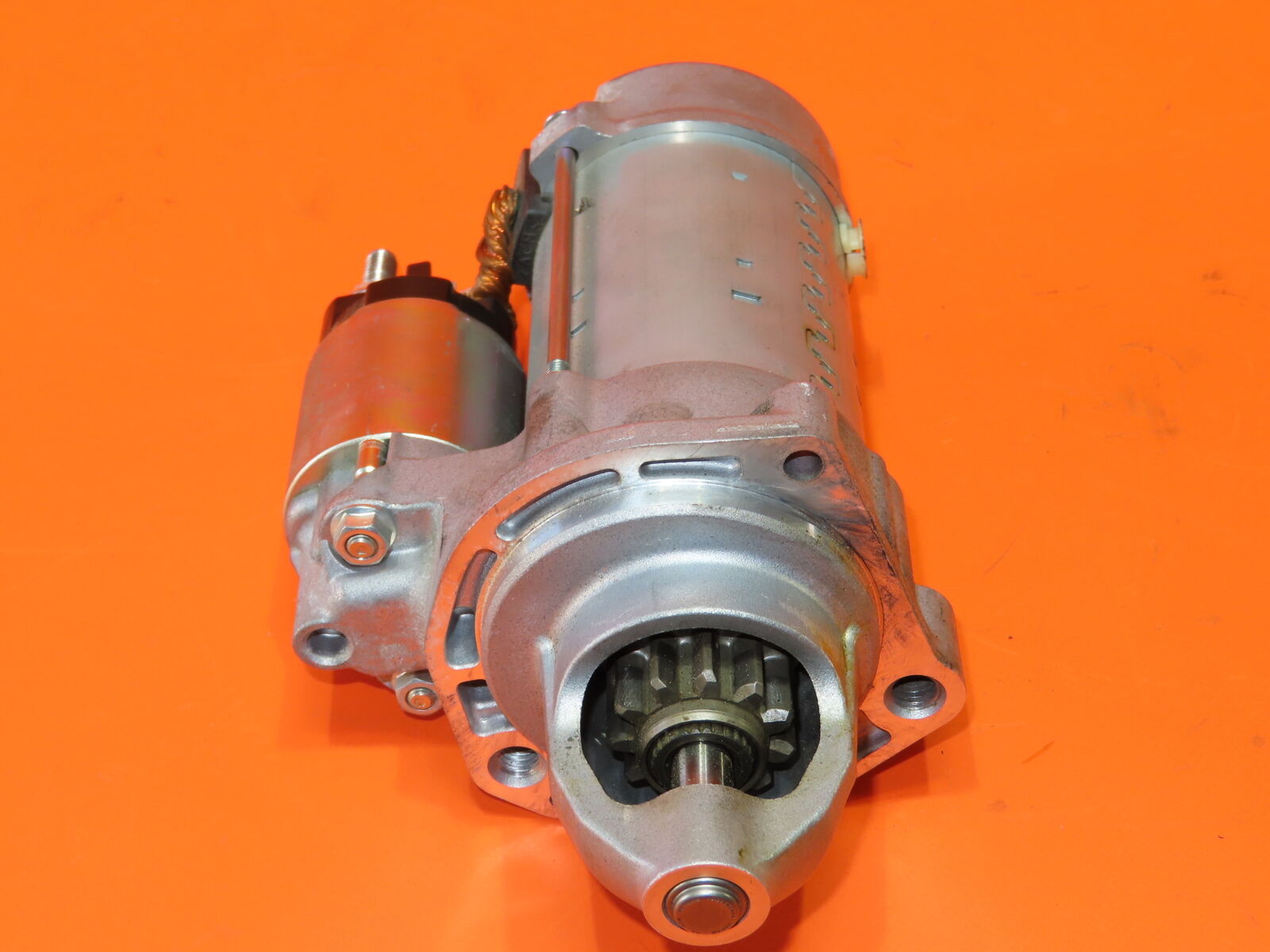 MASERATI GHIBLI STARTER MOTOR 2014 2015 2016 2017 288457