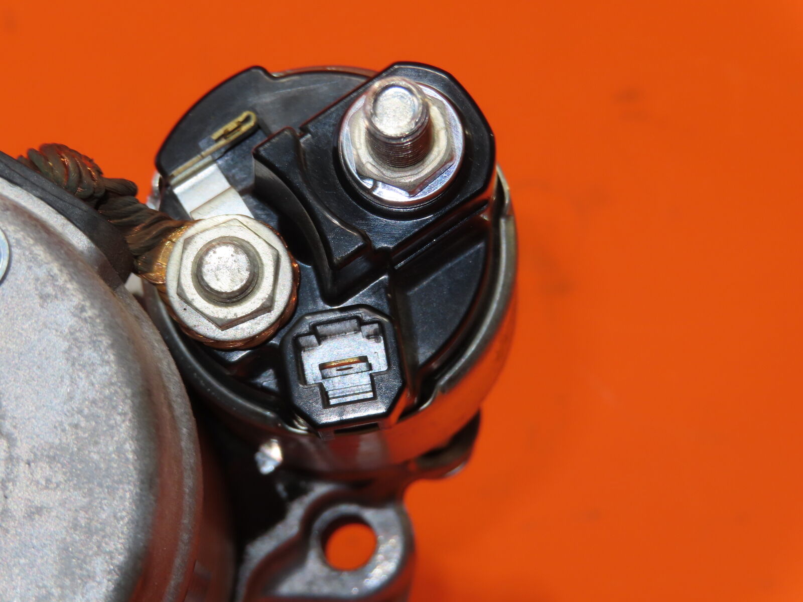 MASERATI GHIBLI STARTER MOTOR 2014 2015 2016 2017 288457