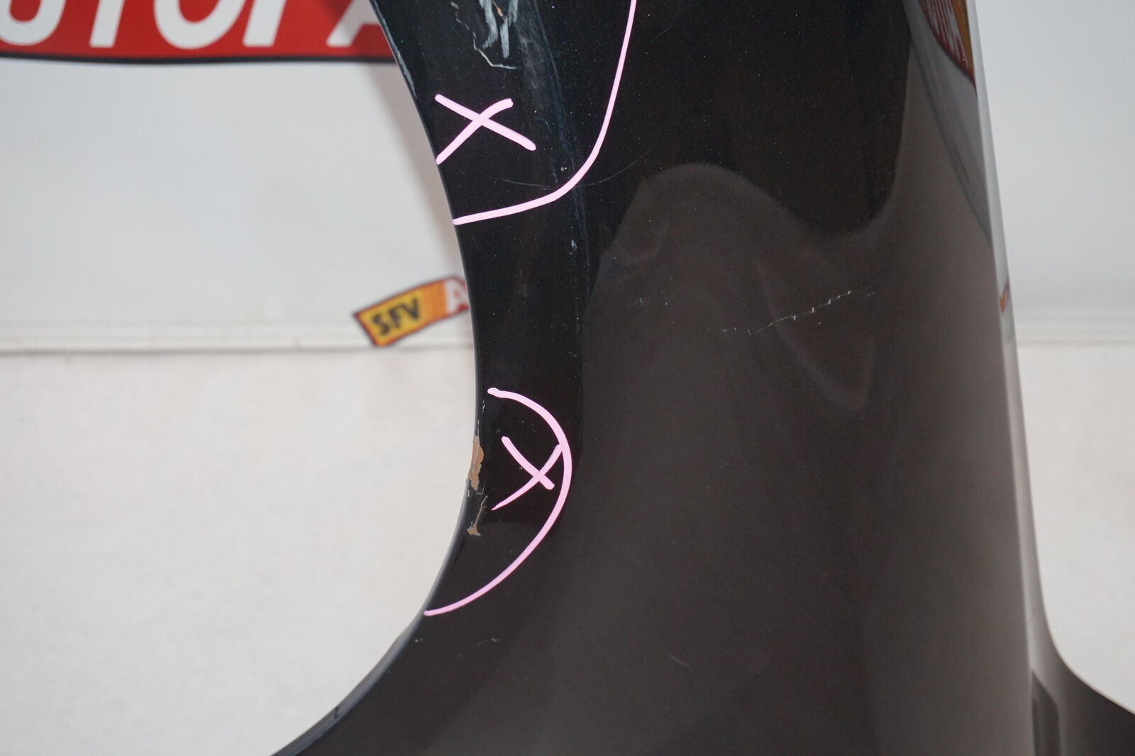 LEXUS IS250 FENDER LEFT DRIVER 2006 2007 2008 2009-2012