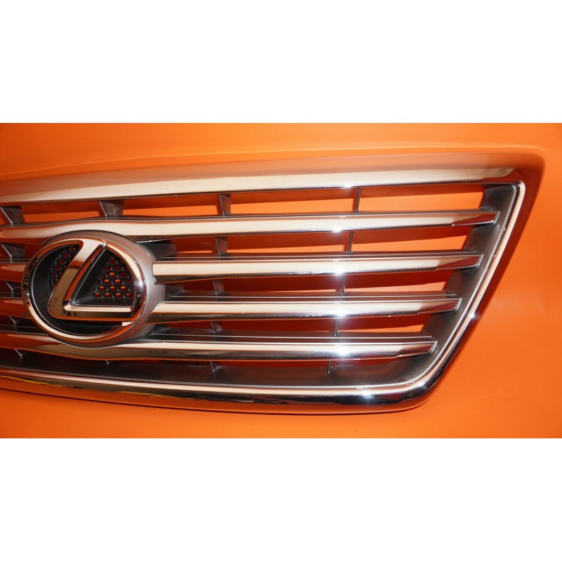 LEXUS LX470 GRILLE 2005 2006 2007 53101-60380 CHROME OEM