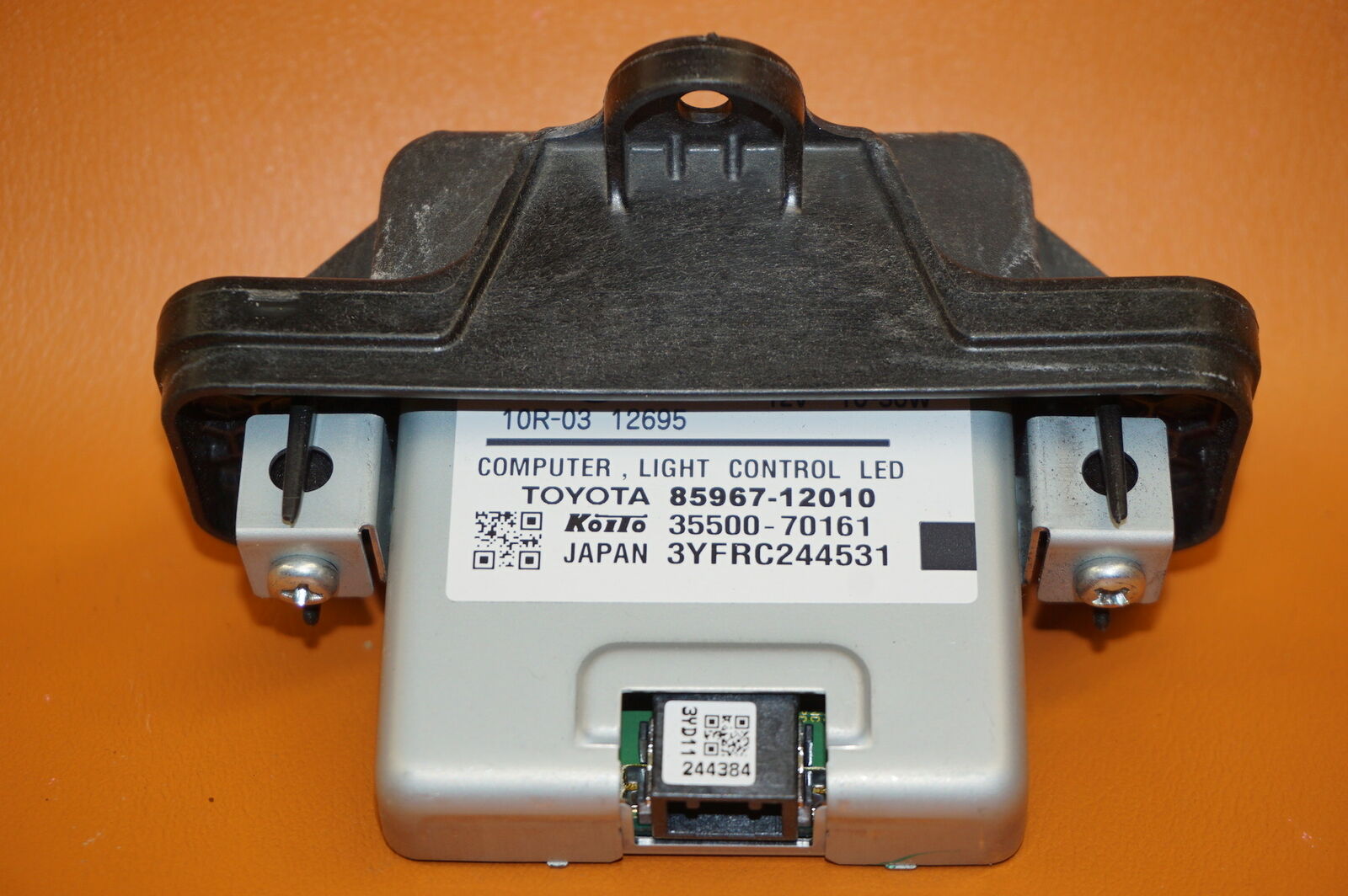 LEXUS IS250 LED MODULE HEADLIGHT CONTROL UNIT 2014 2015 2016 85967 ...