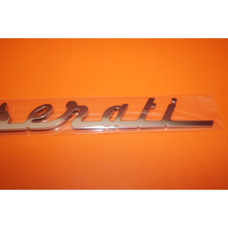 MASERATI GHIBLI LOGO 2014 2015 2016 2017 2018 670037278 LEVANTE OEM