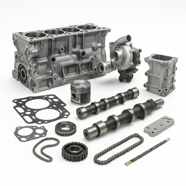 Engines & Engine Parts for All Makes | OEM & Used | SFV Auto Parts