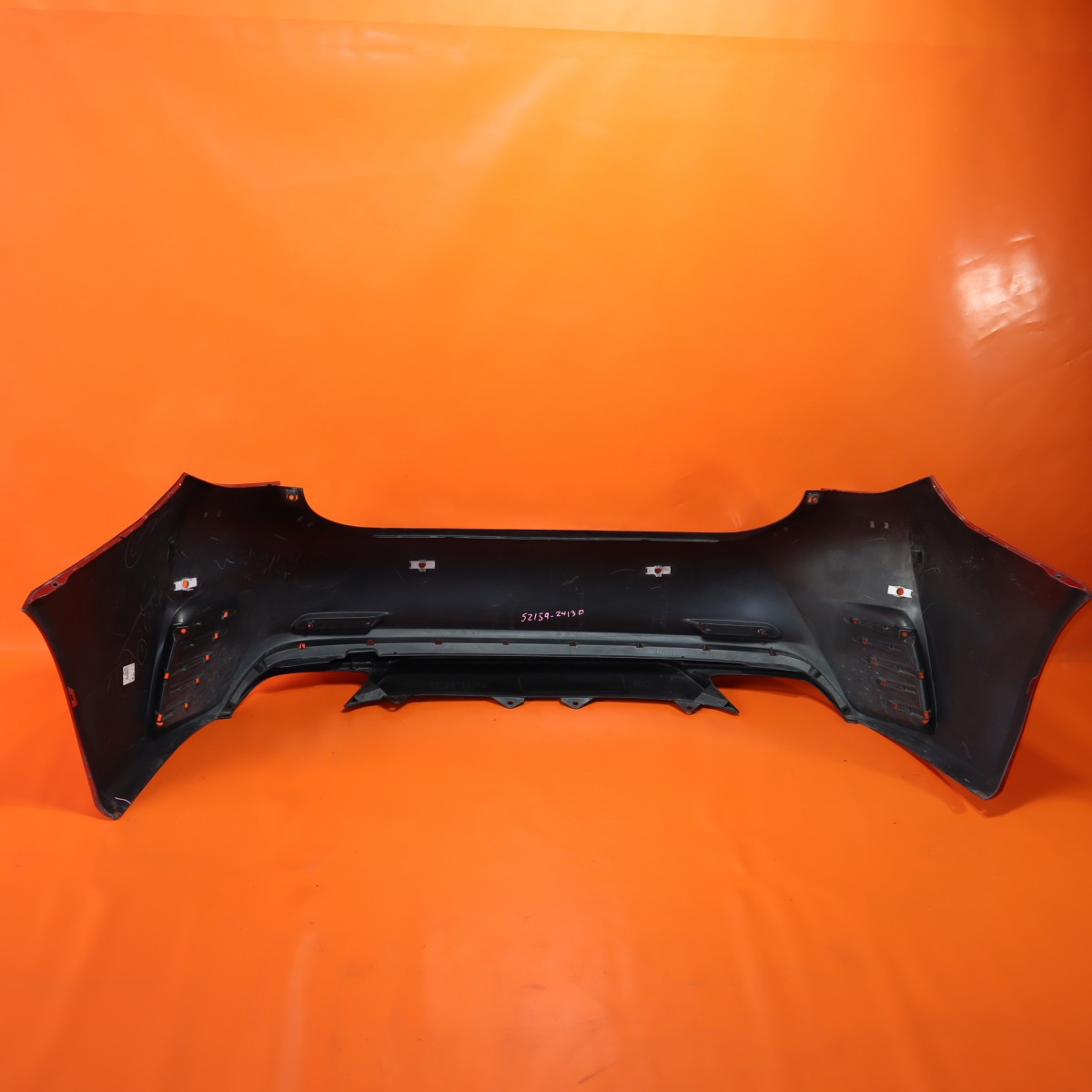 LEXUS RC350 REAR BUMPER 2015 2016 2017 52159-24130 OEM