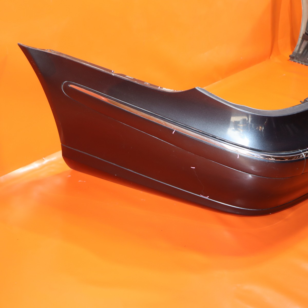 MERCEDES BENZ E350 REAR BUMPER 2003 2004 2005 2006 A211 880 0983 OEM