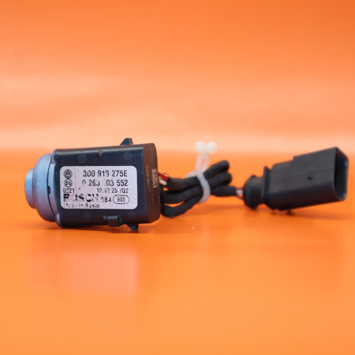 BENTLEY GT PARKING SENSOR 2004 2005 2006 2007 2008 2009 3D0919275E ...