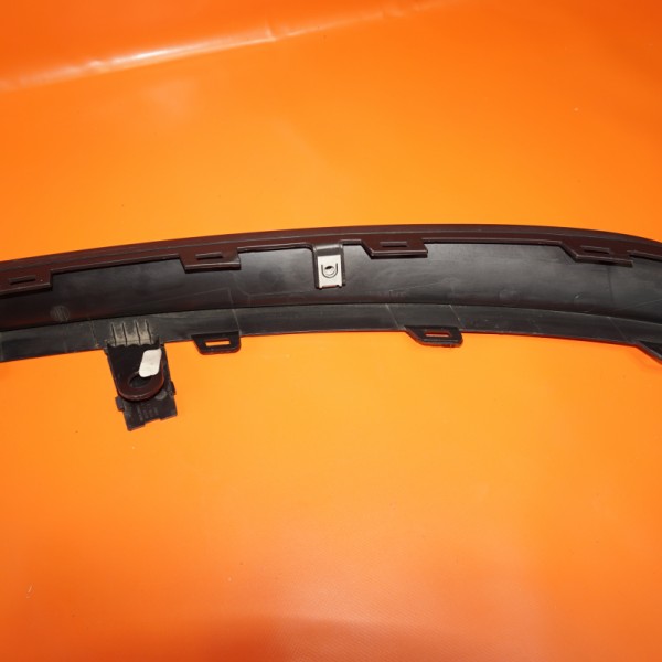 TESLA MODEL 3 REAR BUMPER VALANCE 2017 2018 2019 2020 TEXTURE