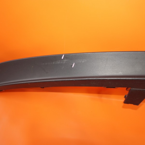 TESLA MODEL 3 REAR BUMPER VALANCE 2017 2018 2019 2020 TEXTURE