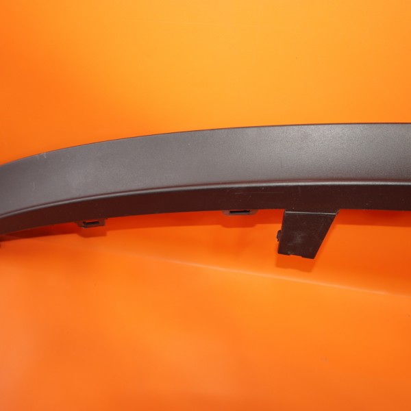 TESLA MODEL 3 REAR BUMPER VALANCE 2017 2018 2019 2020 TEXTURE