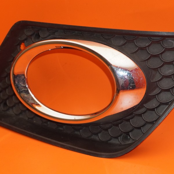 MERCEDES BENZ SL550 GRILLE RIGHT FOG LIGHT 2009 2010 2011 2012 ...