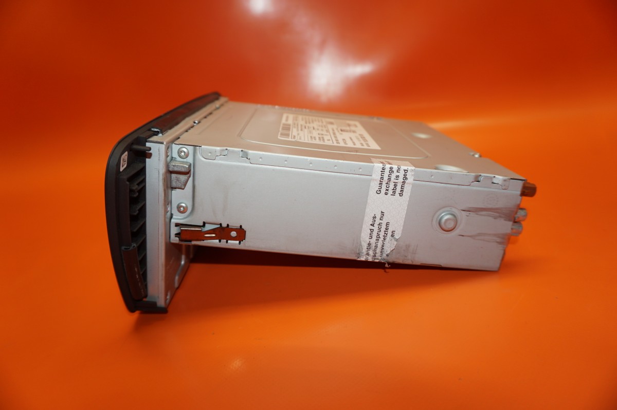 AUDI Q3 MULTIMEDIA AUDIO CONTROL UNIT 2014 2015 2016 8U1035187A OEM