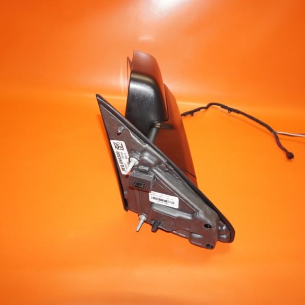 DODGE RAM 1500 MIRROR LEFT TOWING 2019 2020 2021 BLIND SPOT 68477575AA OEM